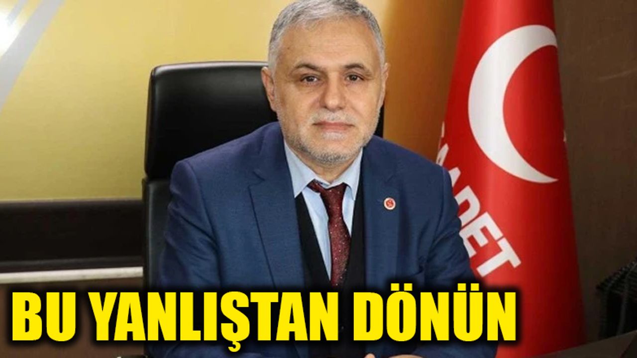 Bu Yanlıştan Dönün Gaziantep Son Dakika Haberleri Gazete 27