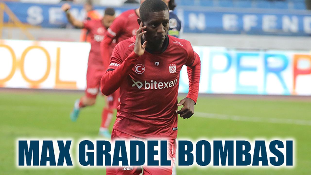 Max Gradel bombası - Gaziantep Son Dakika Haberleri - Gaziantep27