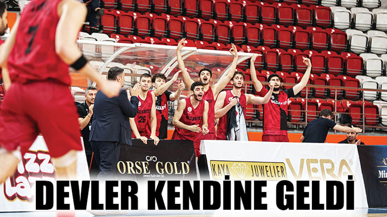 Devler Kendine Geldi - Gaziantep Son Dakika Haberleri - Gaziantep27