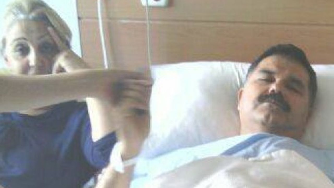 Erol Göbelek ameliyat oldu - Gaziantep Son Dakika Haberleri - Gaziantep27