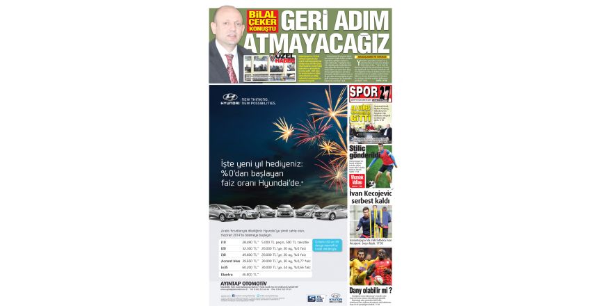 06 Ocak Pazartesİ Sayfalari Gaziantep Son Dakika Haberleri Gazete 27