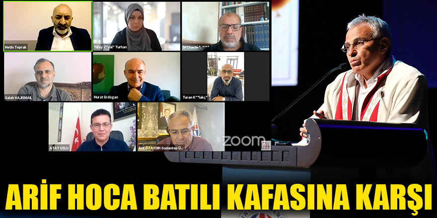 Arif hoca batılı kafasına karşı - Gaziantep Son Dakika Haberleri ...