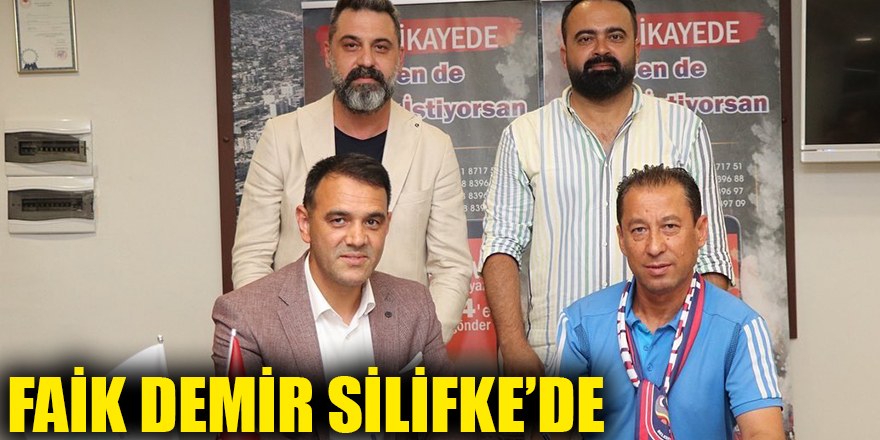 Faik Demir Silifke’de - Gaziantep Son Dakika Haberleri - Gaziantep27