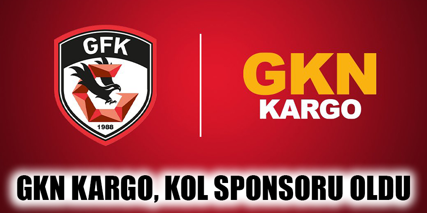 GKN Kargo, kol sponsoru oldu - Gaziantep Son Dakika Haberleri - Gaziantep27