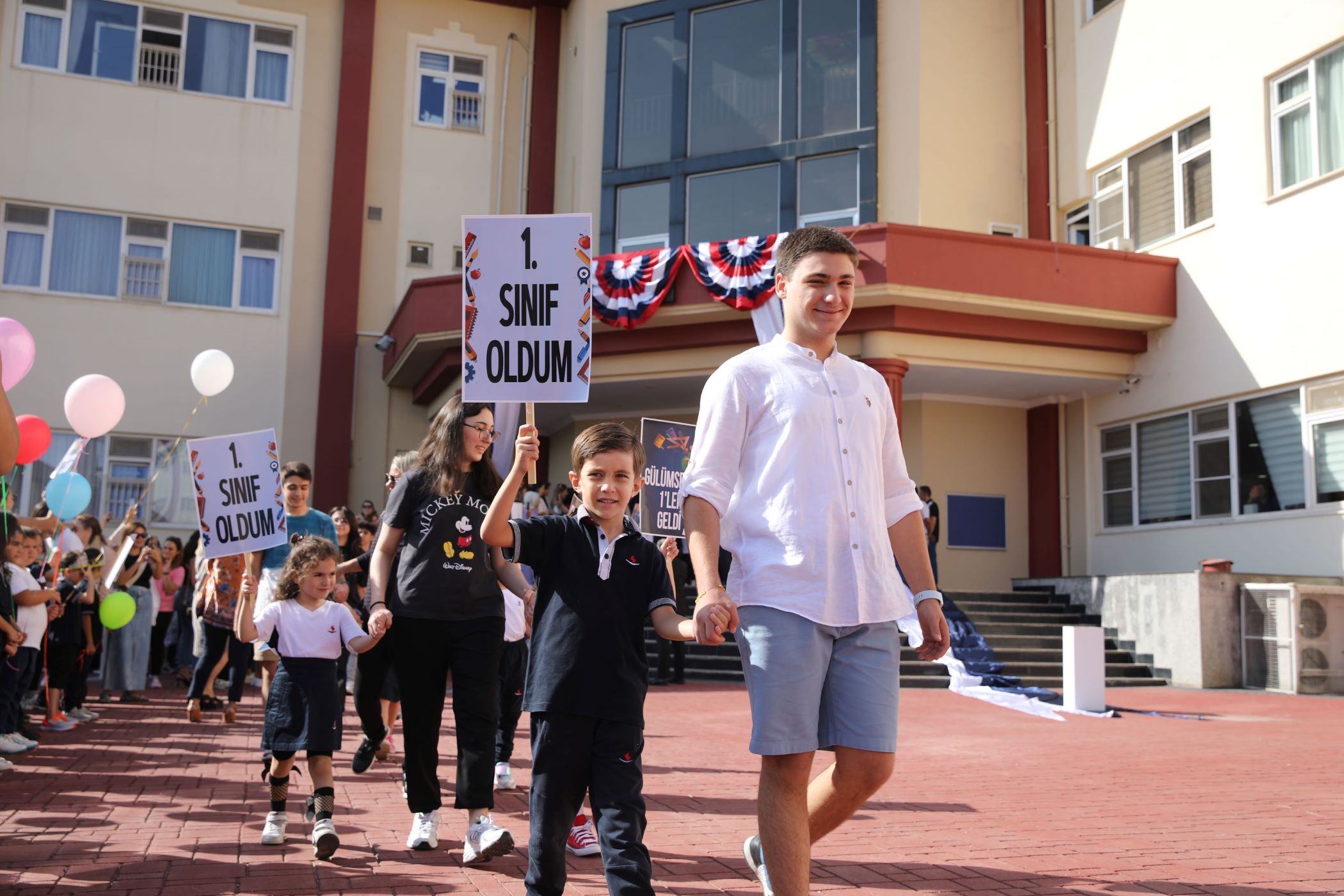 Sanko okulları start verdi - Gaziantep Son Dakika Haberleri - Gaziantep27