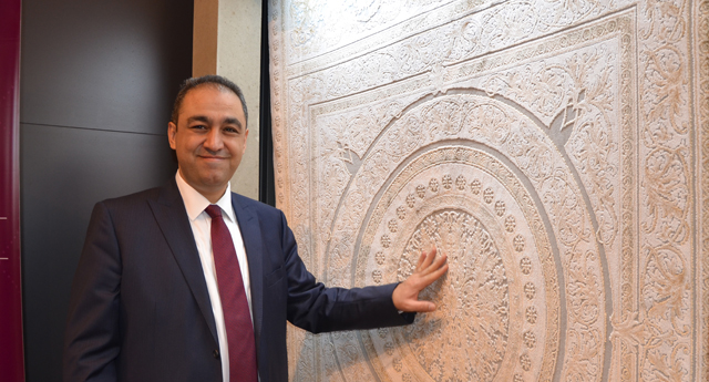 ROYAL HALI'DAN TOZSUZ HALI - Gaziantep Son Dakika Haberleri - Gaziantep27