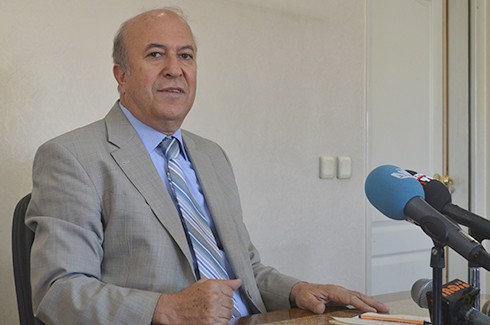 Ali Peri den hızlı giriş - Gaziantep Son Dakika Haberleri - Gaziantep27