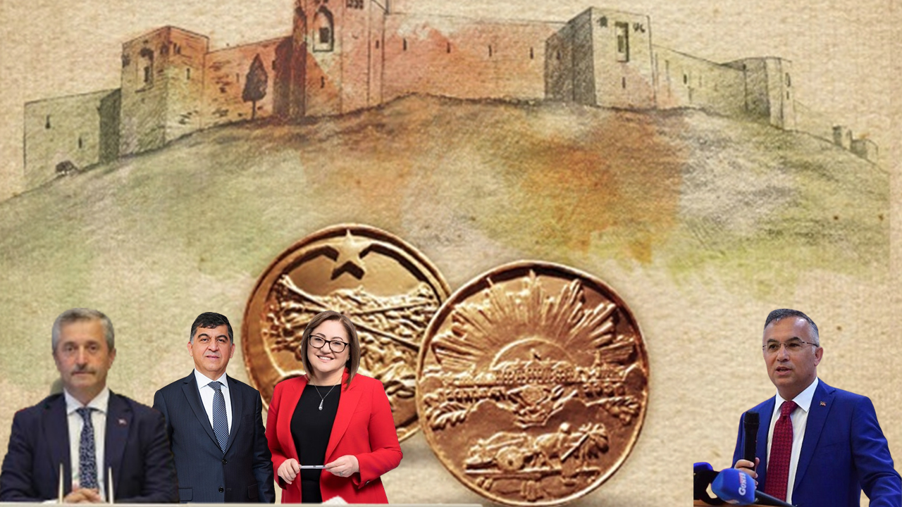 GURUR GÜNÜMÜZ - Gaziantep Son Dakika Haberleri - Gaziantep27