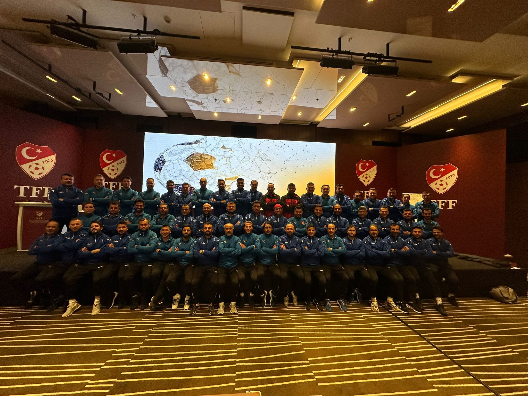 Atletik performans antrenör eğitim programları İstanbul'da yapıldı - Gaziantep Son Dakika ...