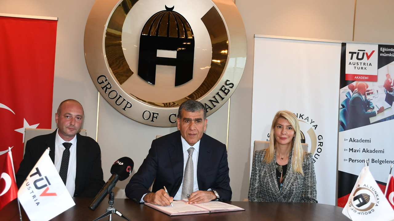 Altunkaya’dan yeşil dönüşüm imzası - Gaziantep Son Dakika Haberleri - Gaziantep27