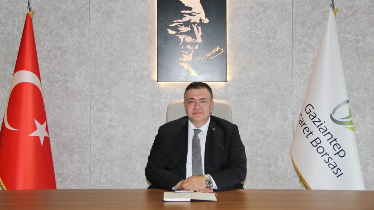 Antep fıstığı deposunu övdü - Gaziantep Son Dakika Haberleri - Gaziantep27