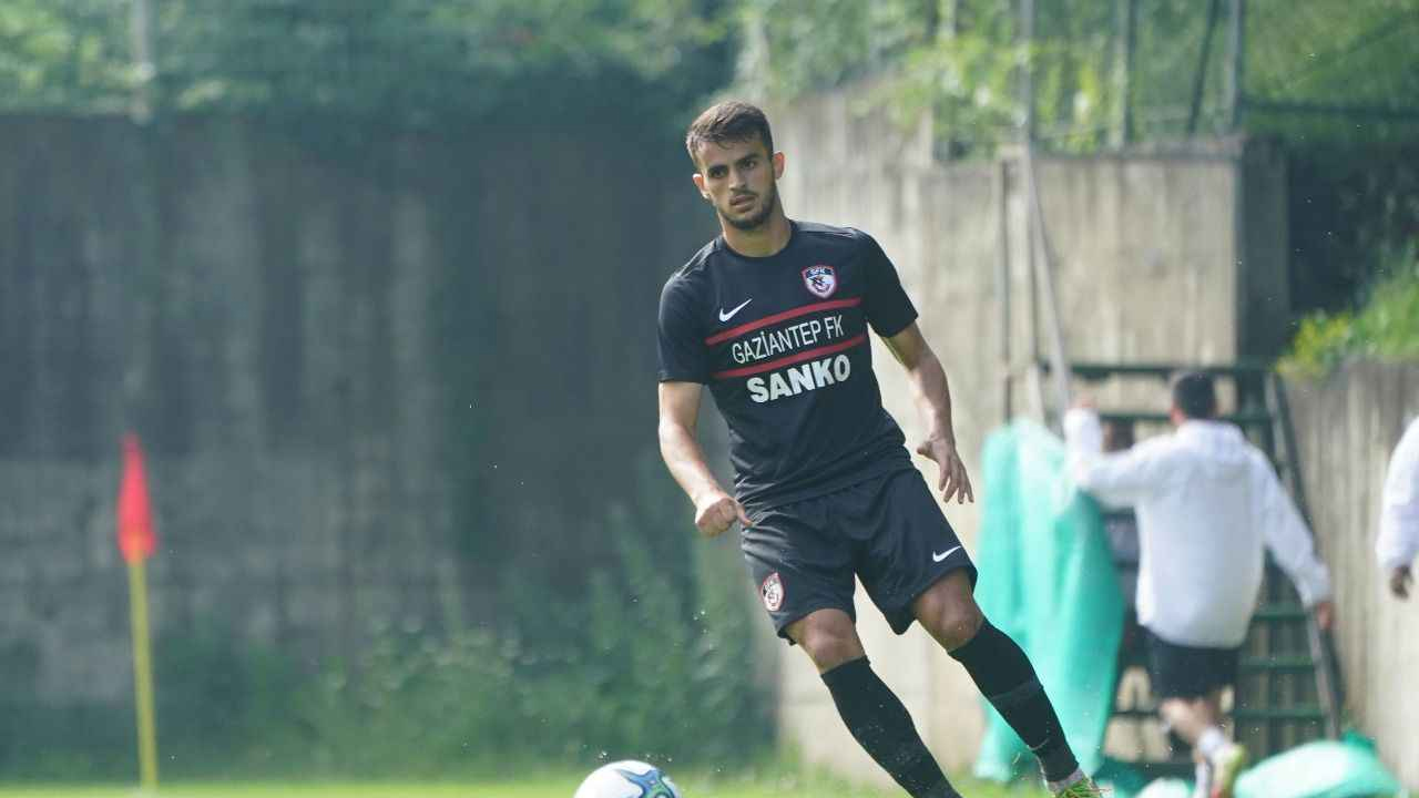 Valmir Veliu başa bela oldu! - Gaziantep Son Dakika Haberleri - Gaziantep27