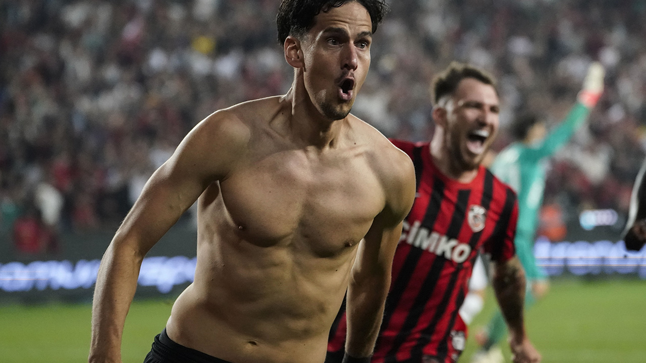 Jevtovic, Konyaspor'a dönüyor - Gaziantep Son Dakika Haberleri ...